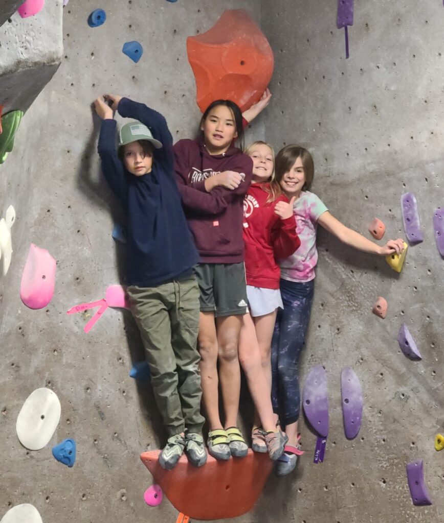 Day Off School Camps - Boulder Rock Club