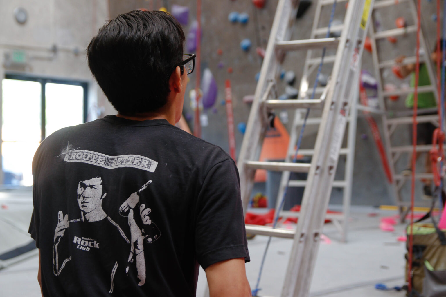 Our Routesetting - Boulder Rock Club