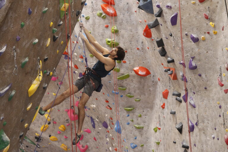 Climbathon Competition